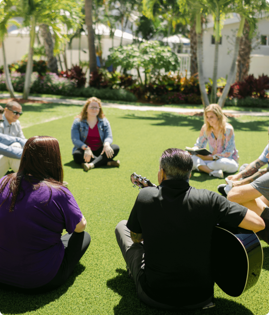 Family Recovery Center & Support in Florida | Beachway