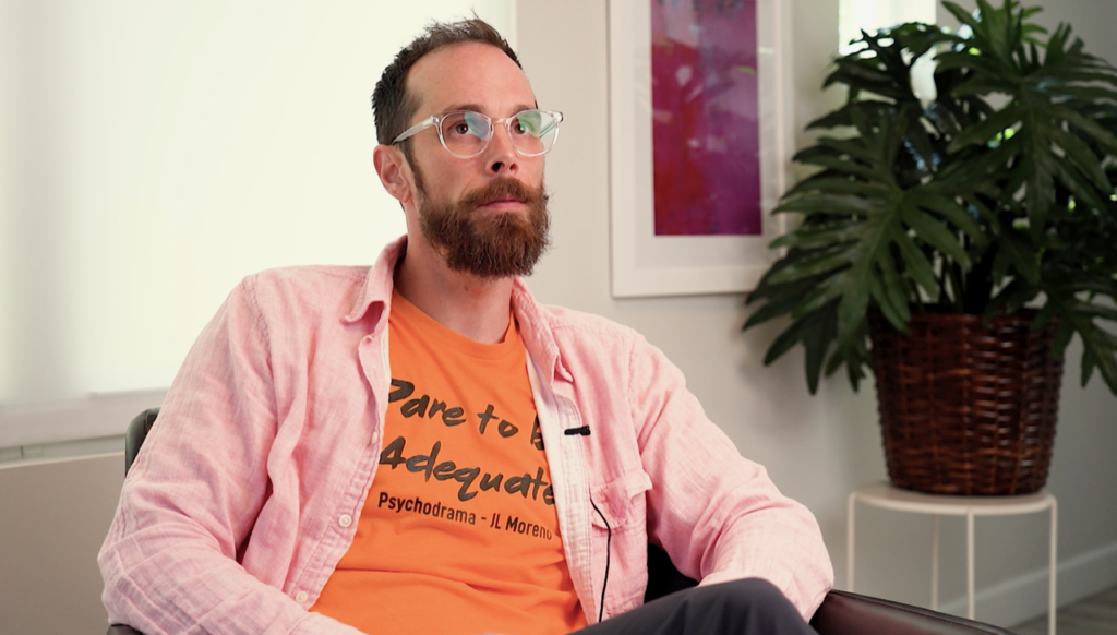 Interview with Trauma Therapist Brandon Lutman | Beachway
